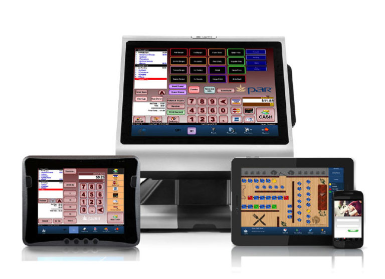 Restaurant and Retail POS System